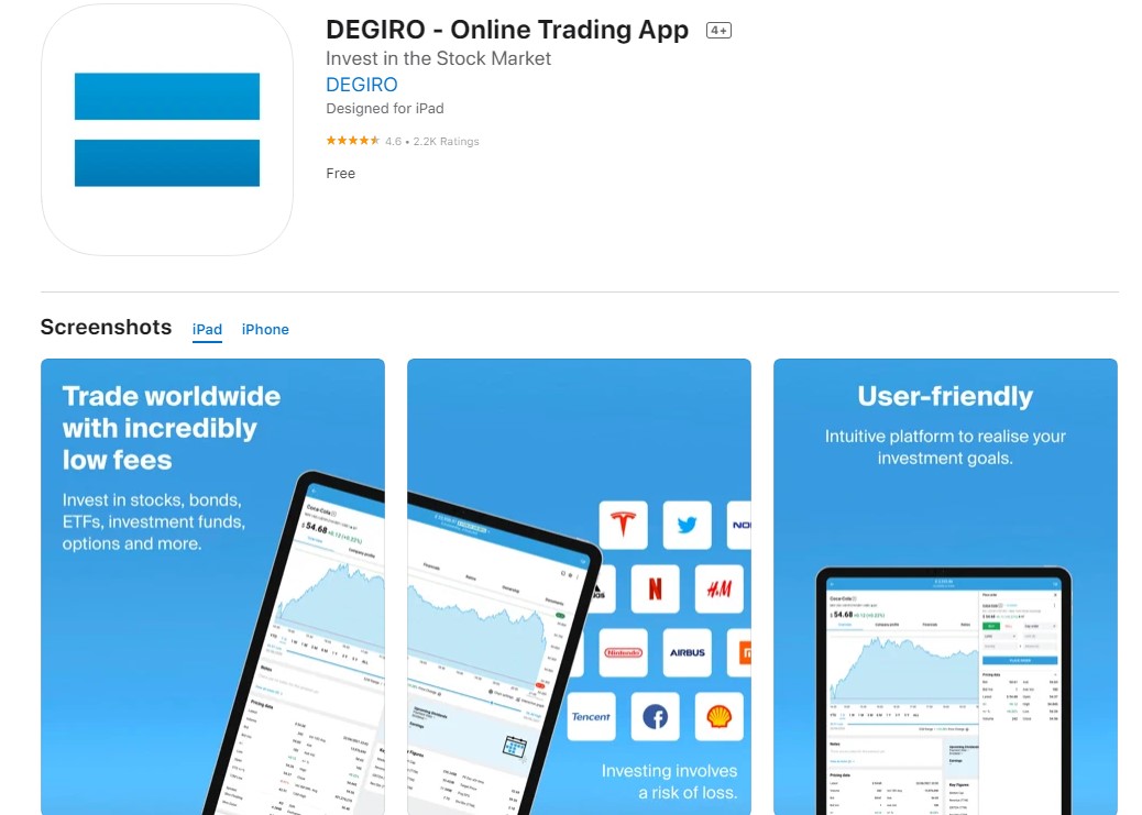 Degiro » Degiro İnceleme, Şikayet ve Yorumları 2025